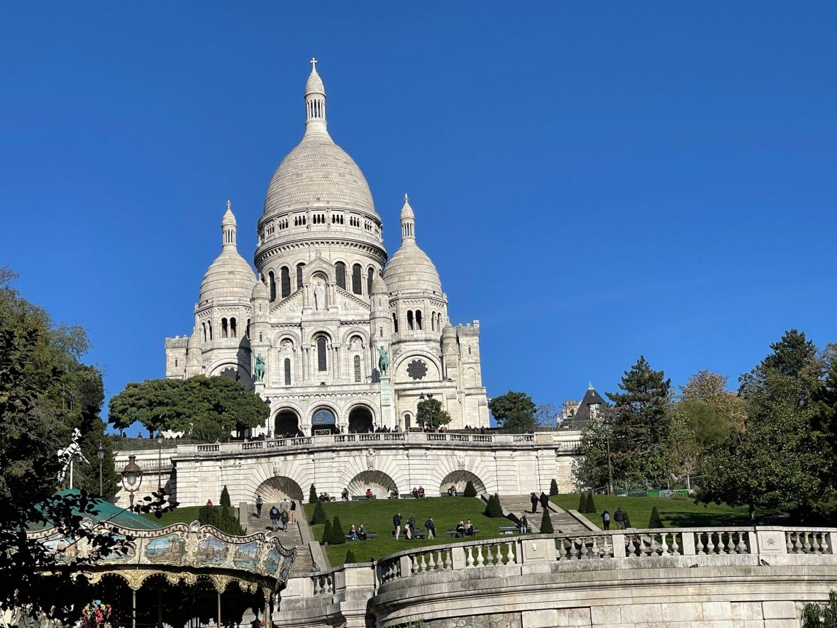 Séjour à Paris - CRM - Macif