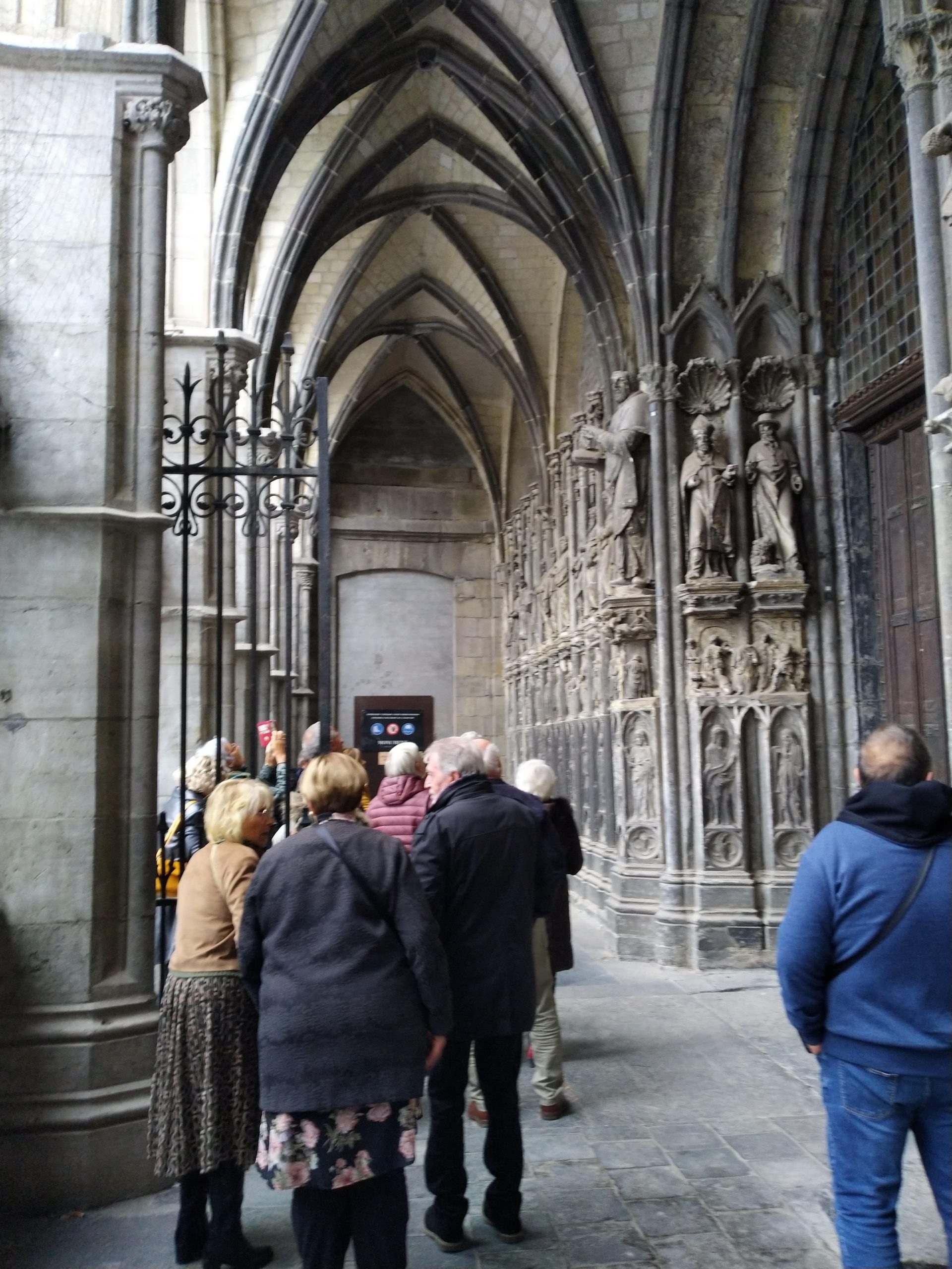 HDF - Visite de Tournai - CRM - Macif