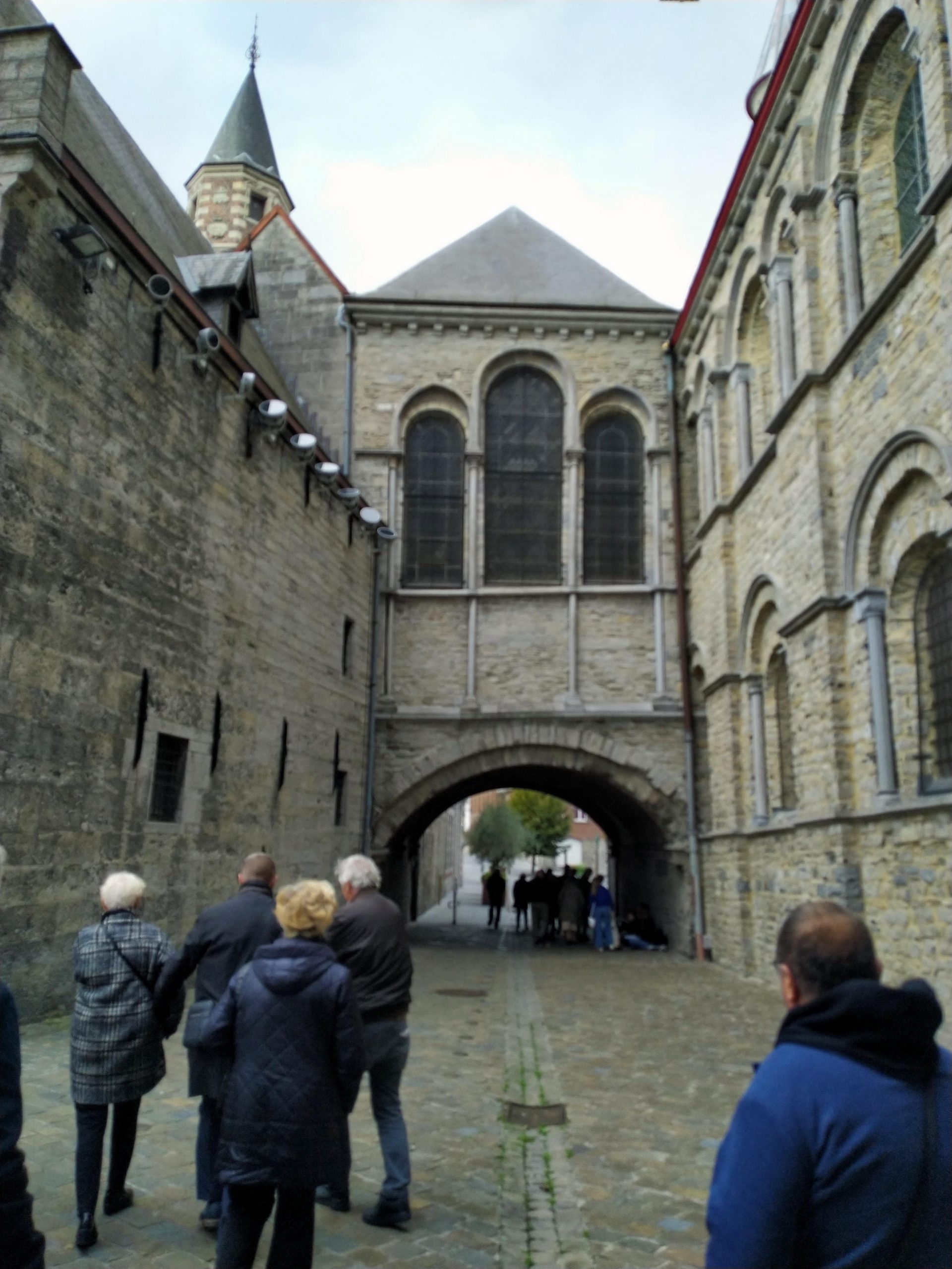 HDF - Visite de Tournai - CRM - Macif