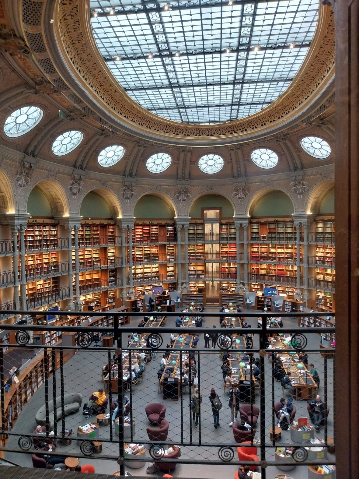 BNF Richelieu - IDF - CRM - Macif