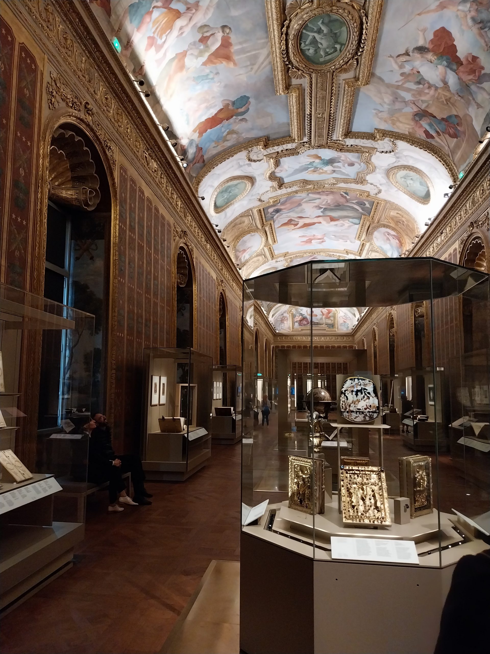 BNF Richelieu - IDF - CRM - Macif