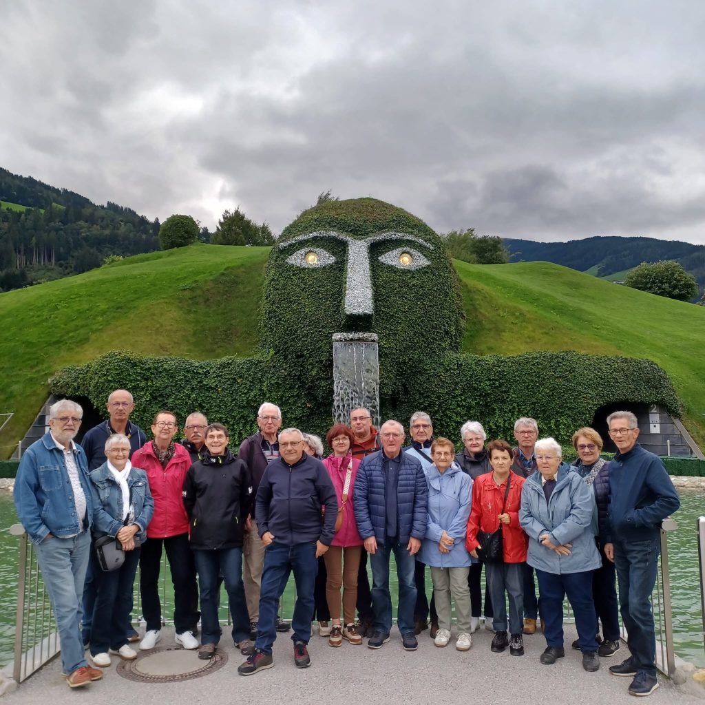 Transhumance au Tyrol - France Entière - Septembre 2025 - CRM - Macif